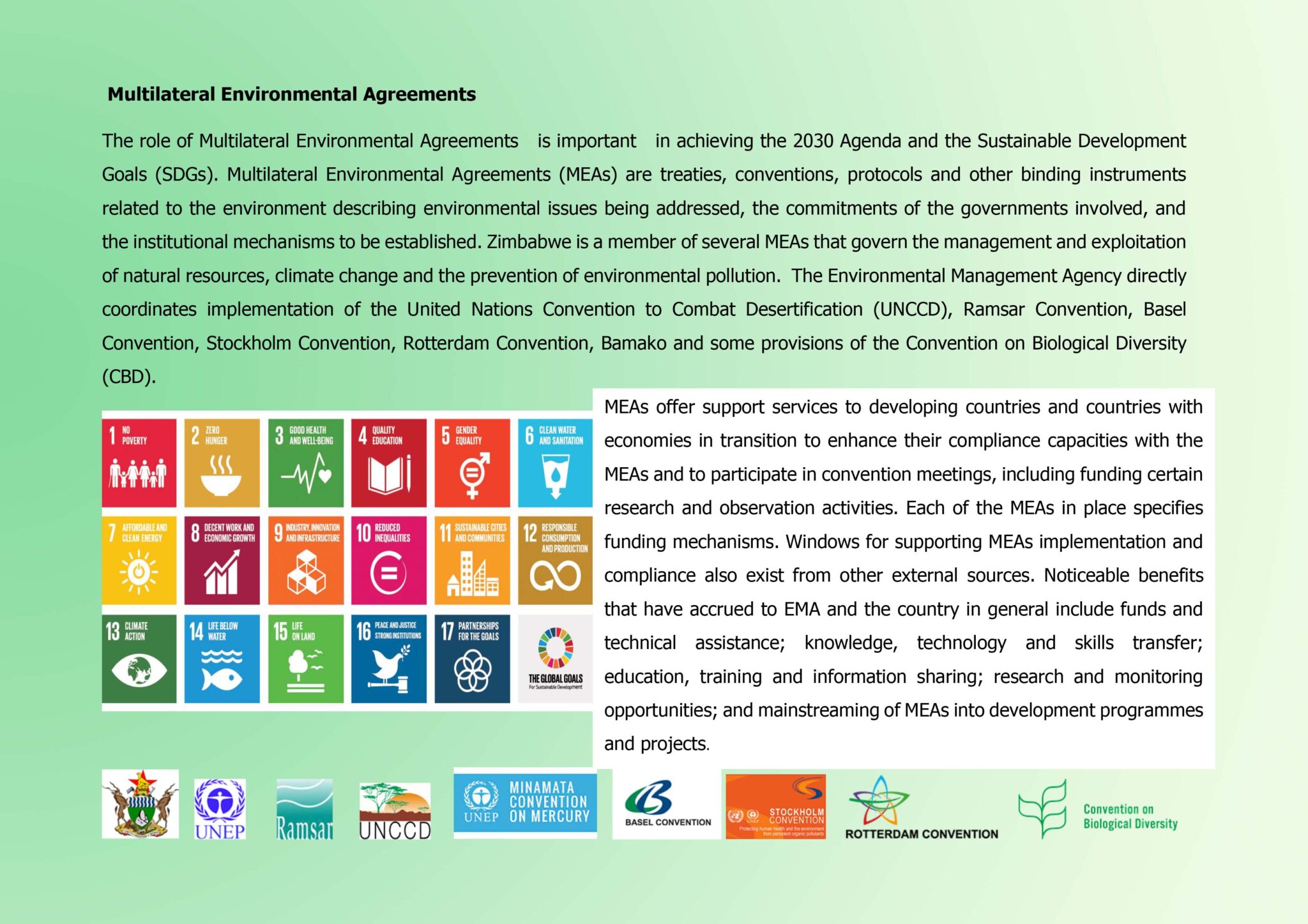 Resources – Environmental Management Agency (EMA)