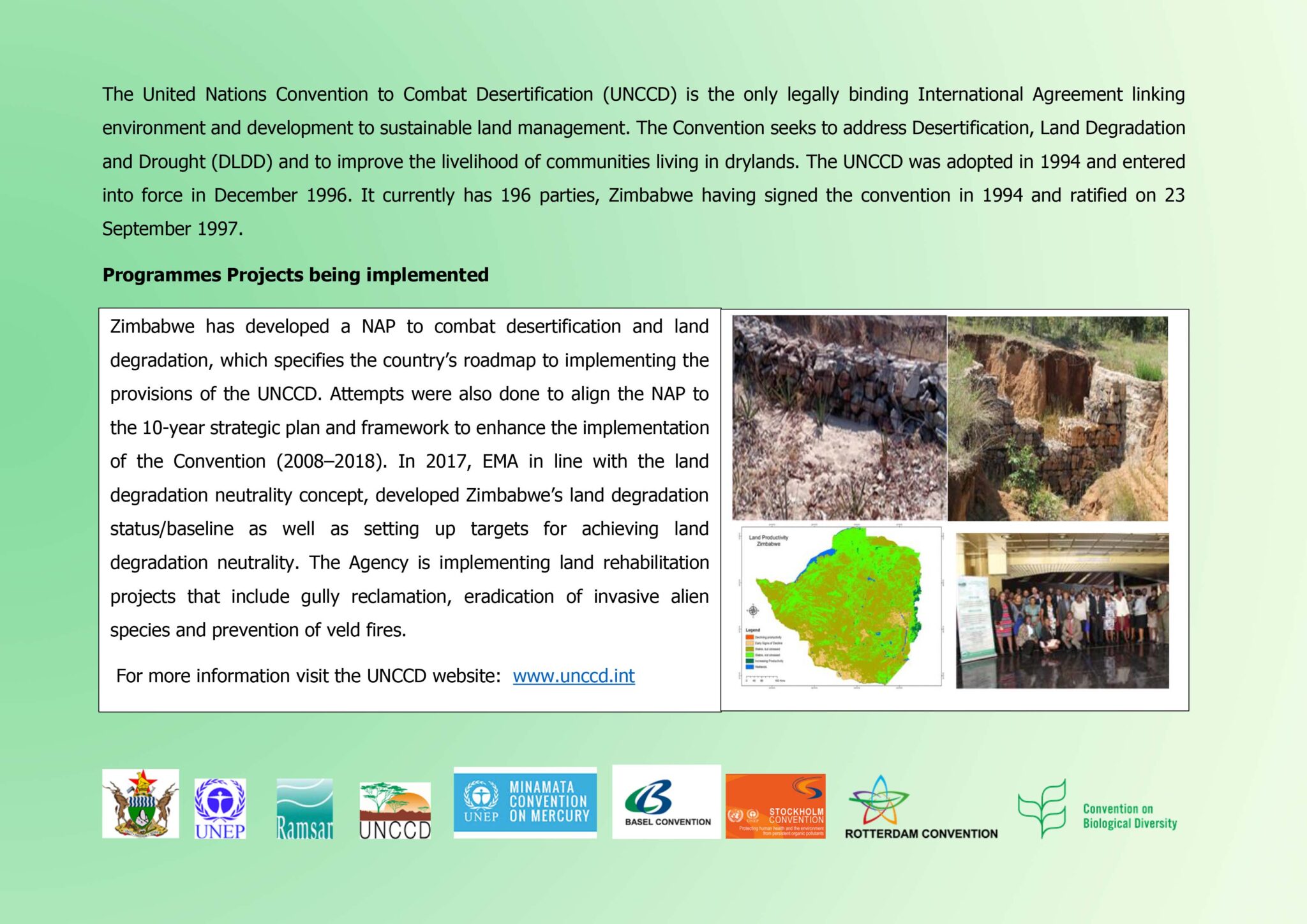 Resources – Environmental Management Agency (EMA)