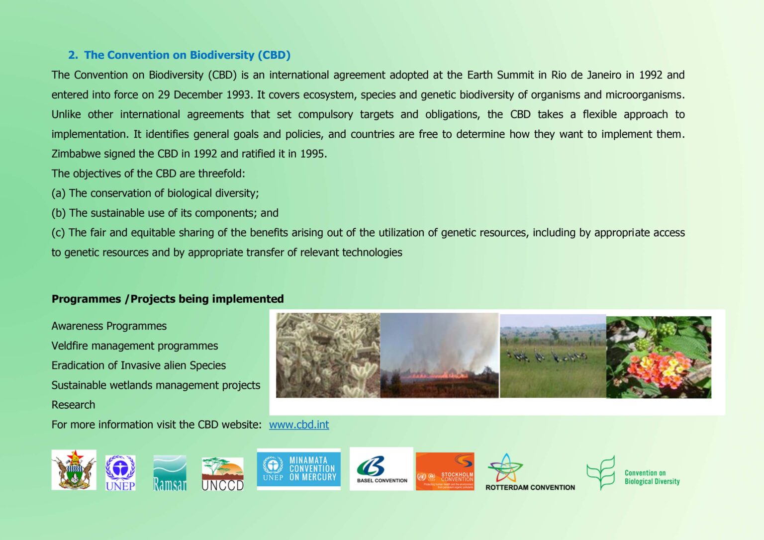 Resources – Environmental Management Agency (EMA)