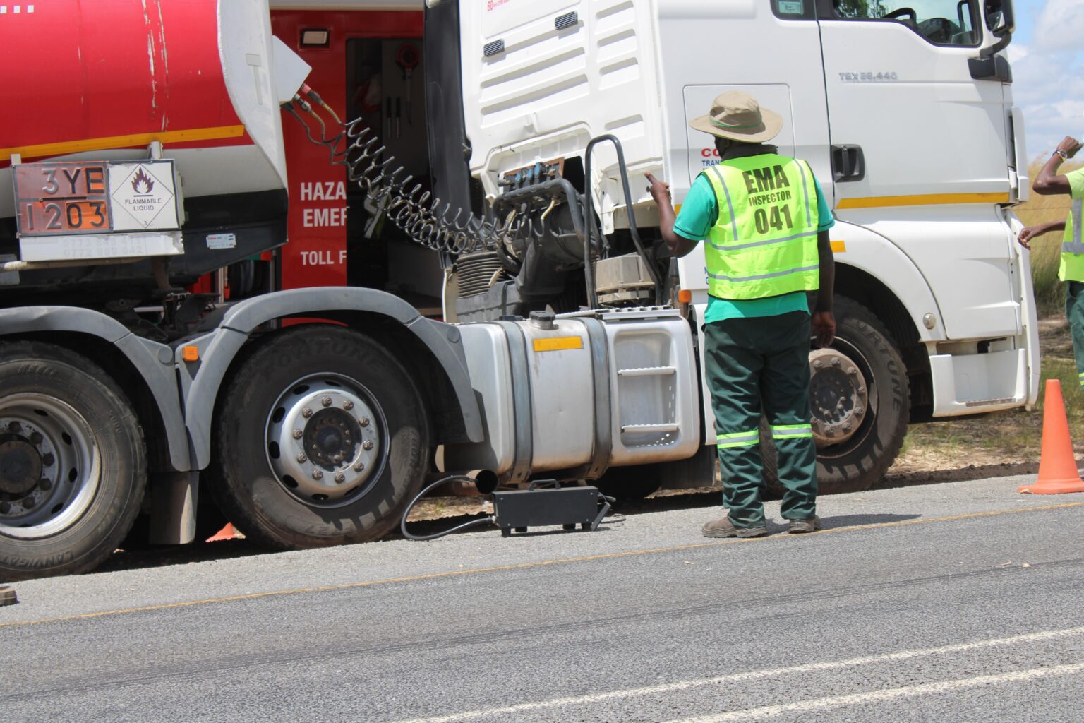 About Us – Environmental Management Agency (EMA)