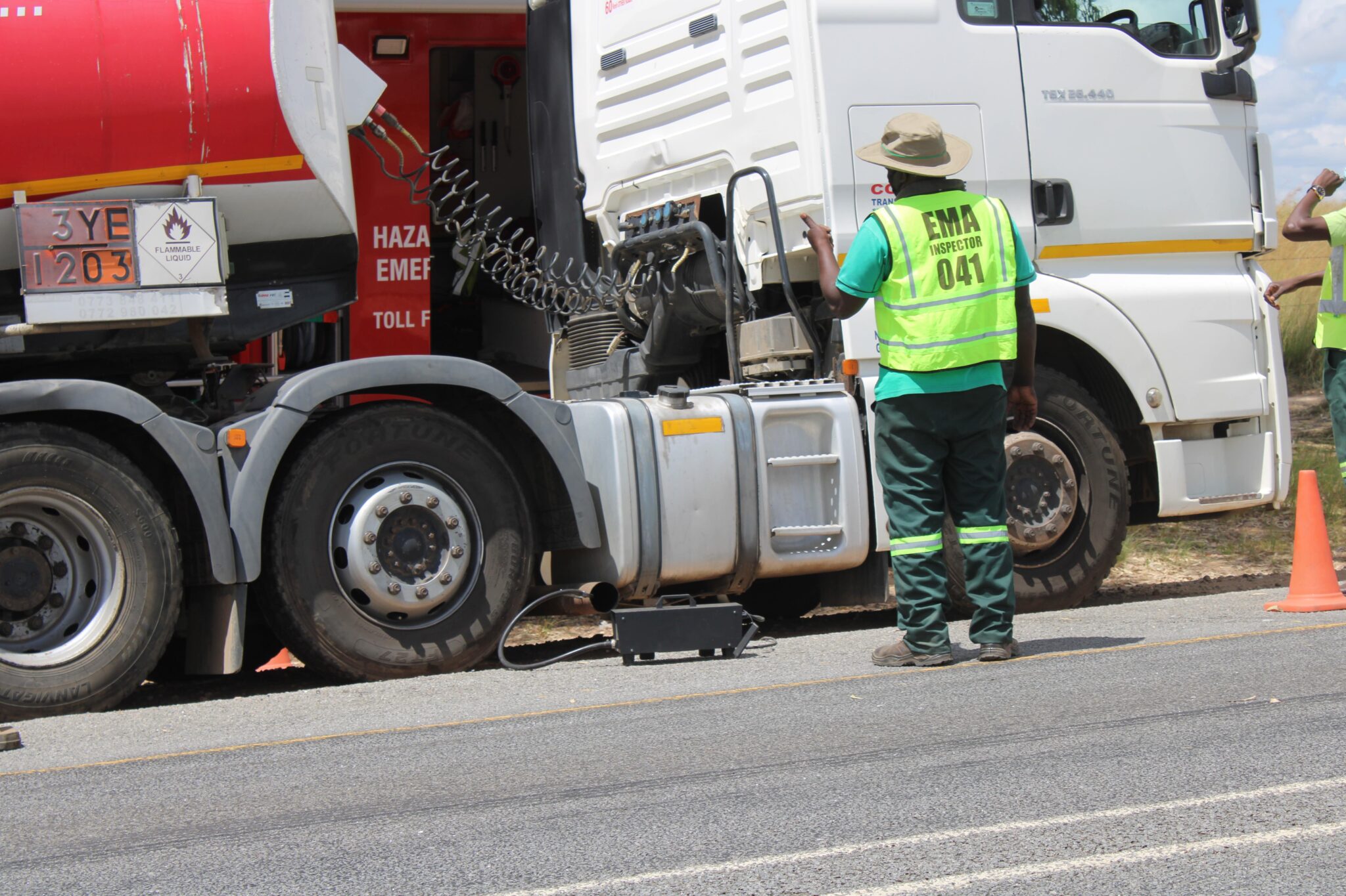 About Us – Environmental Management Agency (EMA)