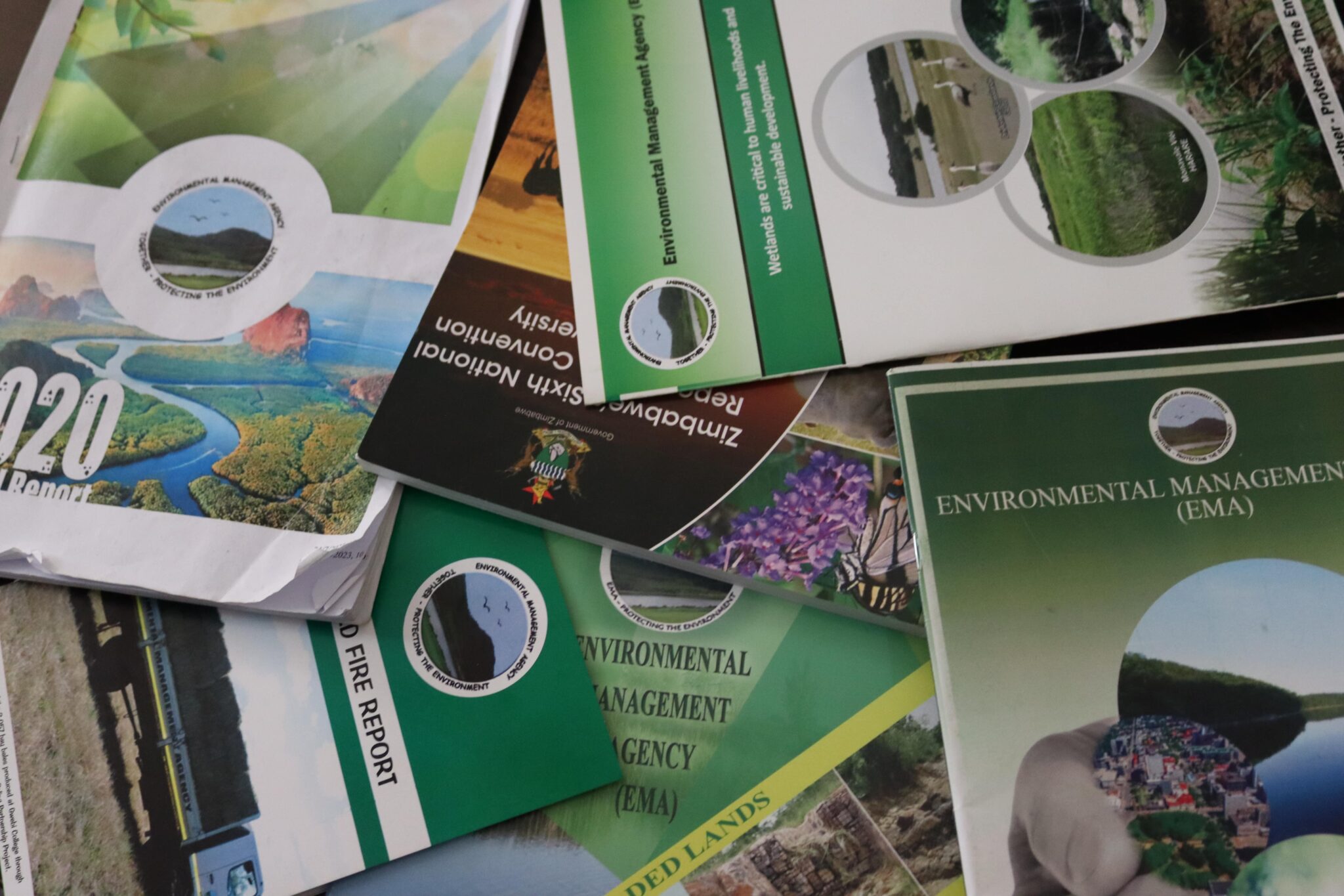 About Us – Environmental Management Agency (EMA)