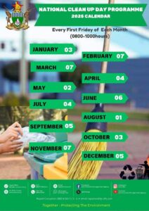 Clean-up Programme – Environmental Management Agency (EMA)